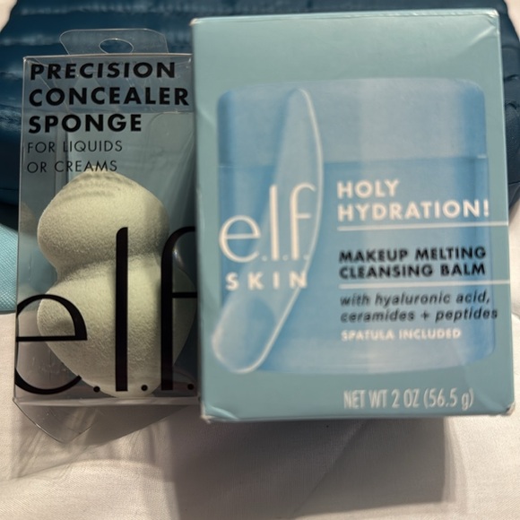 ELF | Skincare | Elf Skin Holy Hydration Makeup Melting Cleansing Balm ...